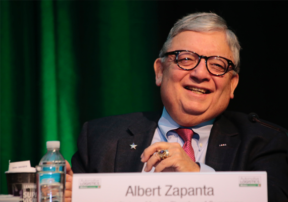 Hon Gen Albert Zapanta - Woody Buckner